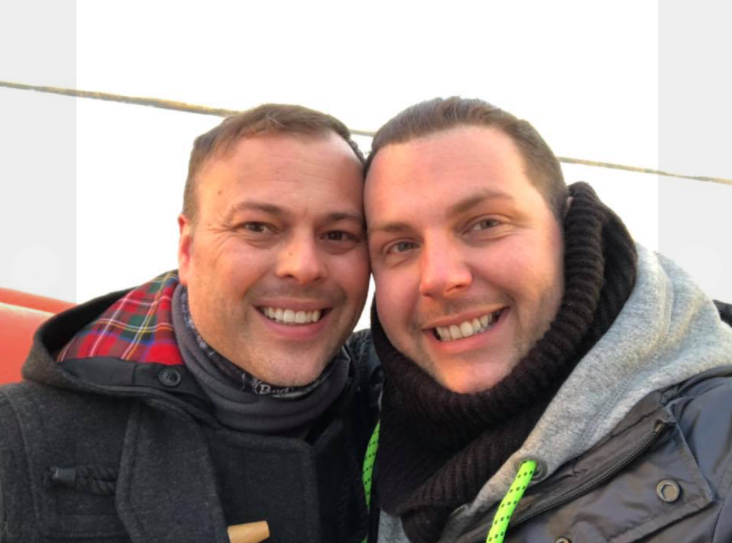 How Distinctive Finance helped Boris and Kevin into their first home ...